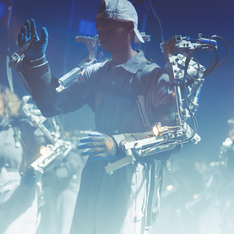 Events - Inferno + Borderless Body - Trg Evrope